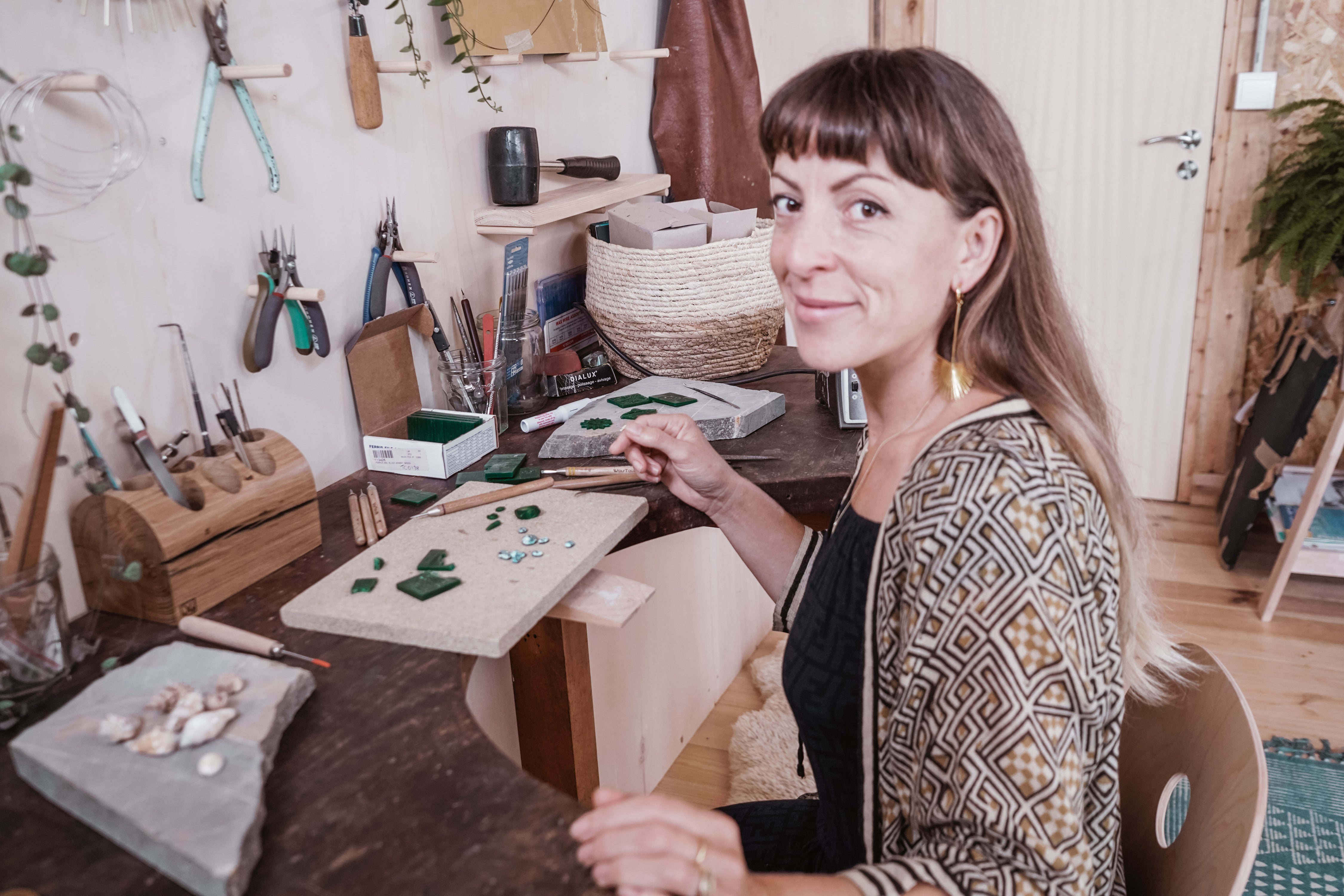 CRAFTSMANSHIP - Rachel Entwistle