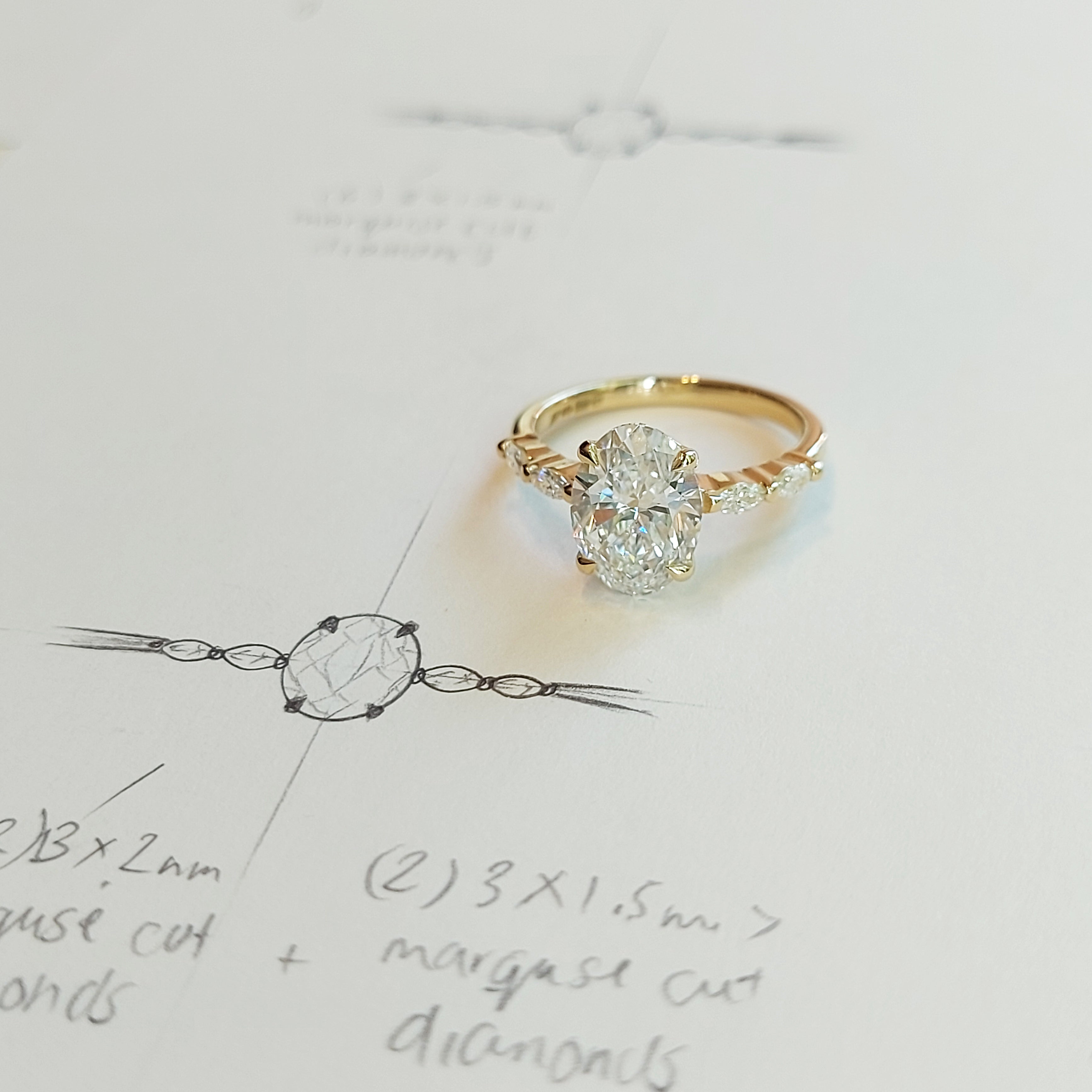Pick your favorite Engagement Rings - Rachel Entwistle